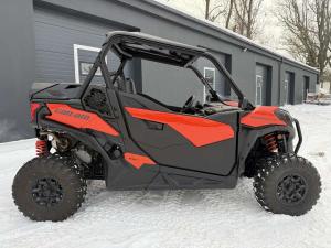 Melns Can-Am Maverick 2019 Tallina, ar dzinēja tilpumu 0.80 L un nobraukumu 333 tūkst. km par 11999 €, foto 5 vietnē AUTOMOTO.COM.LV