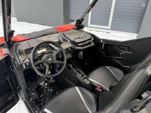 Melns Can-Am Maverick 2019 Tallina, ar dzinēja tilpumu 0.80 L un nobraukumu 333 tūkst. km par 11999 €, foto 6 vietnē AUTOMOTO.COM.LV