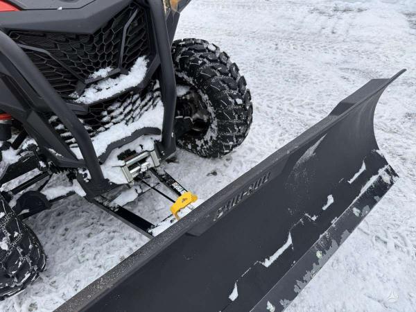 Melns Can-Am Maverick 2019 Tallina, ar dzinēja tilpumu 0.80 L un nobraukumu 333 tūkst. km par 11999 €, foto 11 vietnē AUTOMOTO.COM.LV