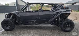 Melns Can-Am Maverick 2020 Kauņa, ar dzinēja tilpumu 0.90 L un nobraukumu 5 tūkst. km par 28300 €, foto 7 vietnē AUTOMOTO.COM.LV