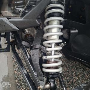 Melns Can-Am Maverick 2020 Kauņa, ar dzinēja tilpumu 0.90 L un nobraukumu 5 tūkst. km par 28300 €, foto 12 vietnē AUTOMOTO.COM.LV
