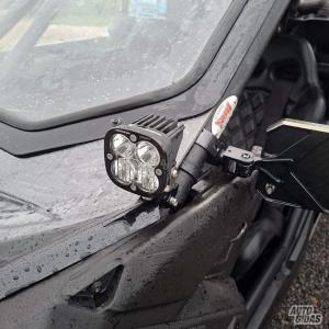 Melns Can-Am Maverick 2020 Kauņa, ar dzinēja tilpumu 0.90 L un nobraukumu 5 tūkst. km par 28300 €, foto 13 vietnē AUTOMOTO.COM.LV