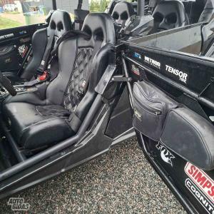 Melns Can-Am Maverick 2020 Kauņa, ar dzinēja tilpumu 0.90 L un nobraukumu 5 tūkst. km par 28300 €, foto 14 vietnē AUTOMOTO.COM.LV