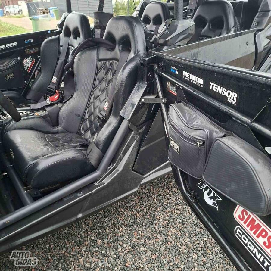 Melns Can-Am Maverick 2020 Kauņa, ar dzinēja tilpumu 0.90 L un nobraukumu 5 tūkst. km par 28300 €, foto 14 vietnē AUTOMOTO.COM.LV