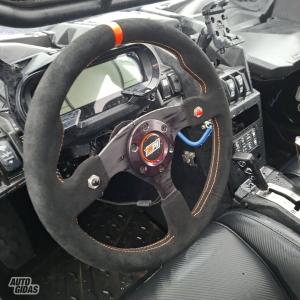 Melns Can-Am Maverick 2020 Kauņa, ar dzinēja tilpumu 0.90 L un nobraukumu 5 tūkst. km par 28300 €, foto 16 vietnē AUTOMOTO.COM.LV
