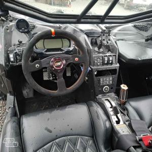 Melns Can-Am Maverick 2020 Kauņa, ar dzinēja tilpumu 0.90 L un nobraukumu 5 tūkst. km par 28300 €, foto 17 vietnē AUTOMOTO.COM.LV