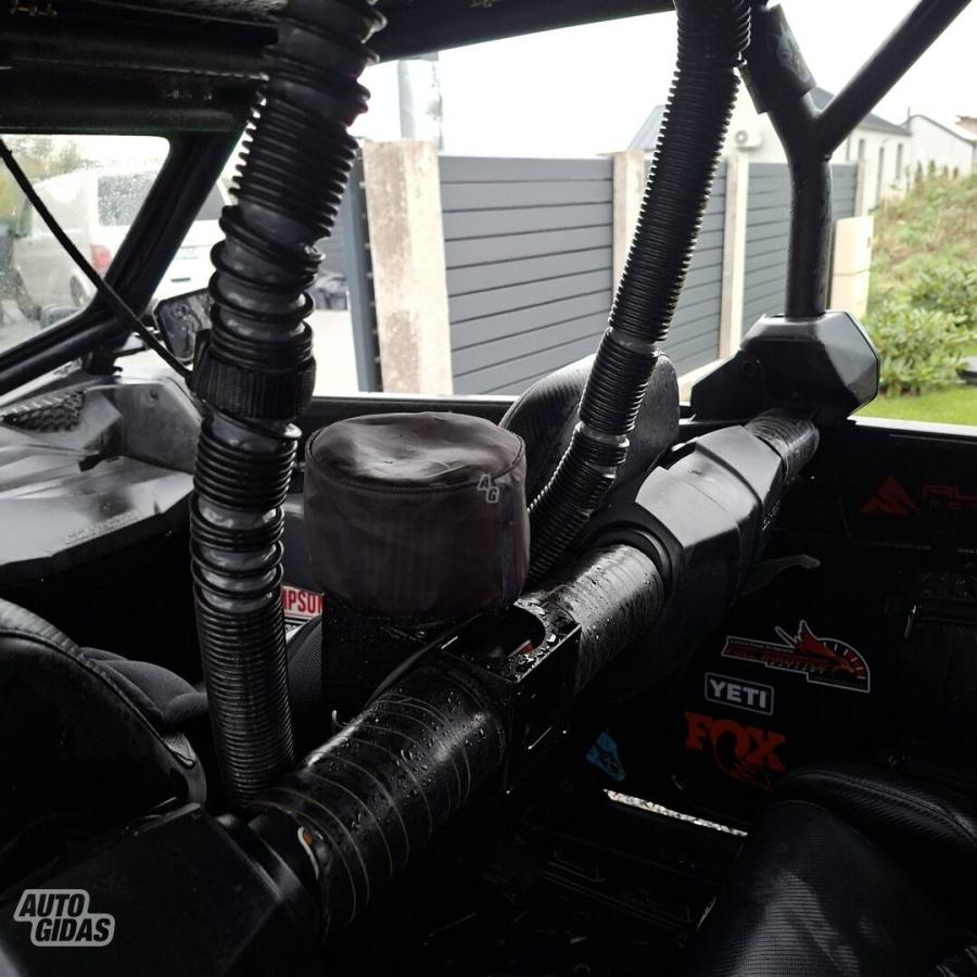 Melns Can-Am Maverick 2020 Kauņa, ar dzinēja tilpumu 0.90 L un nobraukumu 5 tūkst. km par 28300 €, foto 19 vietnē AUTOMOTO.COM.LV