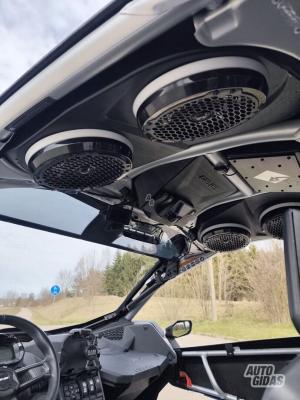 Zils Can-Am Maverick 2022 Utena, ar dzinēja tilpumu 1.00 L un nobraukumu 0 tūkst. km par 28000 €, foto 10 vietnē AUTOMOTO.COM.LV