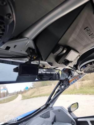 Zils Can-Am Maverick 2022 Utena, ar dzinēja tilpumu 1.00 L un nobraukumu 0 tūkst. km par 28000 €, foto 11 vietnē AUTOMOTO.COM.LV