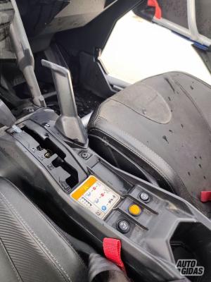 Zils Can-Am Maverick 2022 Utena, ar dzinēja tilpumu 1.00 L un nobraukumu 0 tūkst. km par 28000 €, foto 12 vietnē AUTOMOTO.COM.LV