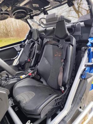 Zils Can-Am Maverick 2022 Utena, ar dzinēja tilpumu 1.00 L un nobraukumu 0 tūkst. km par 28000 €, foto 14 vietnē AUTOMOTO.COM.LV