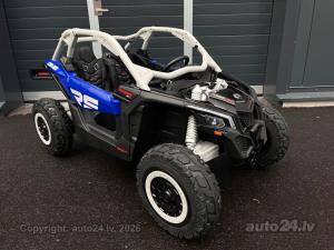 Zils Can-Am Maverick 2026 Tallina, ar dzinēja tilpumu 0.00 L un nobraukumu 0 tūkst. km par 600 €, foto 3 vietnē AUTOMOTO.COM.LV