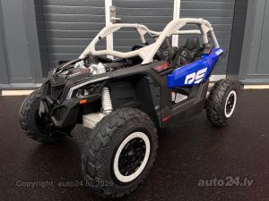 Zils Can-Am Maverick 2026 Tallina, ar dzinēja tilpumu 0.00 L un nobraukumu 0 tūkst. km par 600 €, foto 4 vietnē AUTOMOTO.COM.LV
