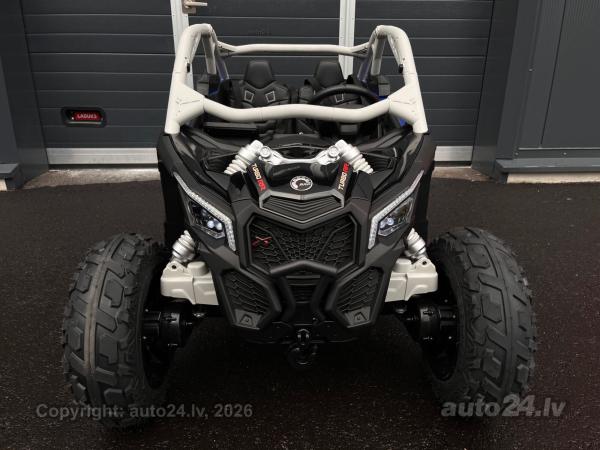 Zils Can-Am Maverick 2026 Tallina, ar dzinēja tilpumu 0.00 L un nobraukumu 0 tūkst. km par 600 €, foto 1 vietnē AUTOMOTO.COM.LV