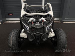 Синий Can-Am Maverick 2026 в Таллин, объемом двигателя 0.00 л и пробегом 0 тыс. км за 600 €, фото  на AUTOMOTO.COM.LV