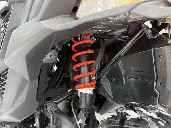 Brūns Can-Am Maverick 2022 Tauragė, ar dzinēja tilpumu 0.80 L un nobraukumu 7 tūkst. km par 12500 €, foto 11 vietnē AUTOMOTO.COM.LV