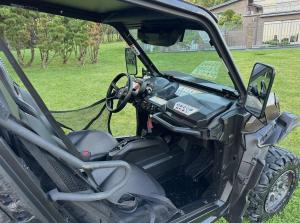 Brown Can-Am Maverick 2022 in Taurage, with an engine capacity of 0.80 L and mileage of 7 thousand km for 11700 €, photo 18 on AUTOMOTO.COM.LV