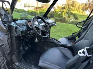 Brown Can-Am Maverick 2022 in Taurage, with an engine capacity of 0.80 L and mileage of 7 thousand km for 11700 €, photo 20 on AUTOMOTO.COM.LV