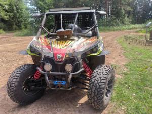 Can-Am Maverick 2016 in Kaunas, with an engine capacity of 1.00 L and mileage of 5 thousand km for 9500 €, photo  on AUTOMOTO.COM.LV