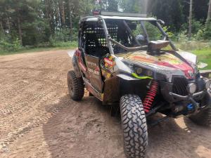Can-Am Maverick 2016 in Kaunas, with an engine capacity of 1.00 L and mileage of 5 thousand km for 9500 €, photo 3 on AUTOMOTO.COM.LV