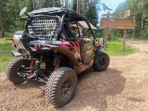 Can-Am Maverick 2016 in Kaunas, with an engine capacity of 1.00 L and mileage of 5 thousand km for 9500 €, photo 4 on AUTOMOTO.COM.LV
