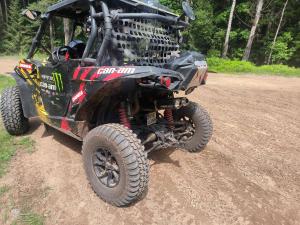 Can-Am Maverick 2016 in Kaunas, with an engine capacity of 1.00 L and mileage of 5 thousand km for 9500 €, photo 6 on AUTOMOTO.COM.LV