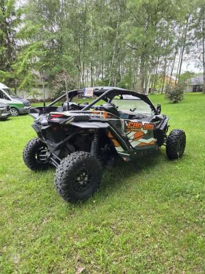 Can-Am Maverick 2017 in Siauliai, with an engine capacity of 0.90 L and mileage of 6 thousand km for 17000 €, photo 7 on AUTOMOTO.COM.LV