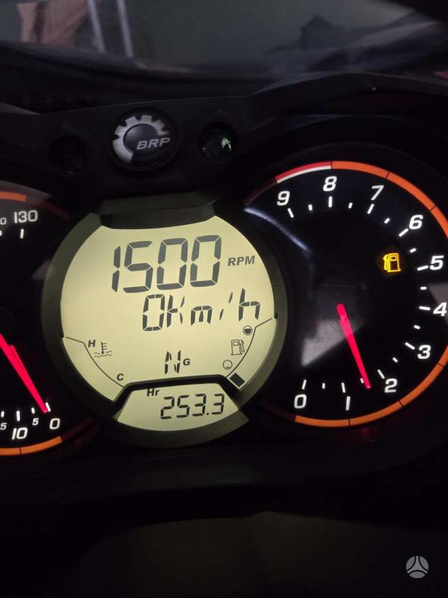 Can-Am Maverick 2017 in Siauliai, with an engine capacity of 0.90 L and mileage of 6 thousand km for 17000 €, photo 14 on AUTOMOTO.COM.LV