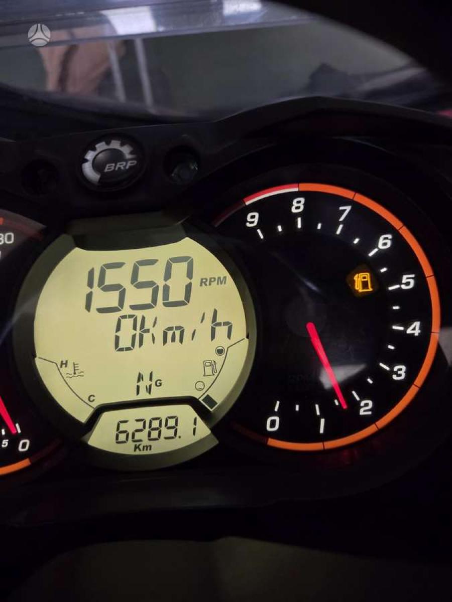 Can-Am Maverick 2017 in Siauliai, with an engine capacity of 0.90 L and mileage of 6 thousand km for 17000 €, photo 15 on AUTOMOTO.COM.LV