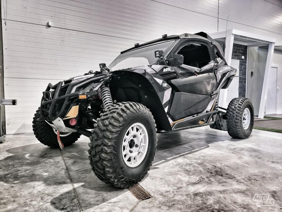 Can-Am Maverick 2017 in Klaipeda, with an engine capacity of 0.90 L and mileage of 0 thousand km for 25900 €, photo 1 on AUTOMOTO.COM.LV
