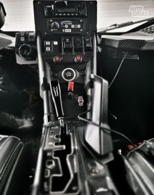 Can-Am Maverick 2017 in Klaipeda, with an engine capacity of 0.90 L and mileage of 0 thousand km for 25900 €, photo 5 on AUTOMOTO.COM.LV
