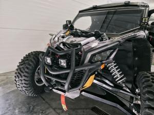 Can-Am Maverick 2017 in Klaipeda, with an engine capacity of 0.90 L and mileage of 0 thousand km for 25900 €, photo 10 on AUTOMOTO.COM.LV
