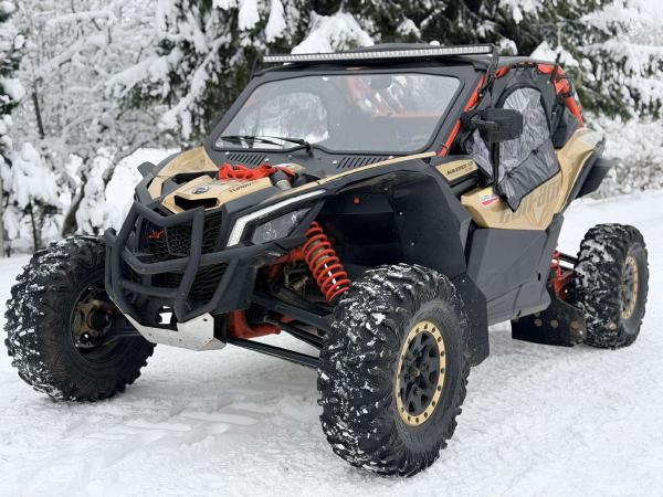Can-Am Maverick 2018 Utena, ar dzinēja tilpumu 1.00 L un nobraukumu 15 tūkst. km par 16900 €, foto 6 vietnē AUTOMOTO.COM.LV