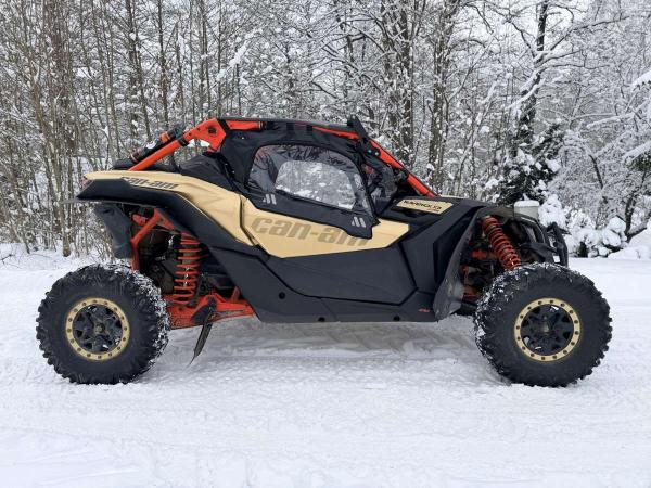 Can-Am Maverick 2018 Utena, ar dzinēja tilpumu 1.00 L un nobraukumu 15 tūkst. km par 16900 €, foto 7 vietnē AUTOMOTO.COM.LV