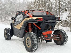 Can-Am Maverick 2018 in Utena, with an engine capacity of 1.00 L and mileage of 15 thousand km for 16900 €, photo 9 on AUTOMOTO.COM.LV
