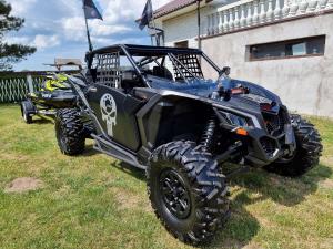 Can-Am Maverick 2018 in Silute, with an engine capacity of 1.00 L and mileage of 860 thousand km for 25000 €, photo 2 on AUTOMOTO.COM.LV