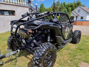 Can-Am Maverick 2018 in Silute, with an engine capacity of 1.00 L and mileage of 860 thousand km for 25000 €, photo 7 on AUTOMOTO.COM.LV