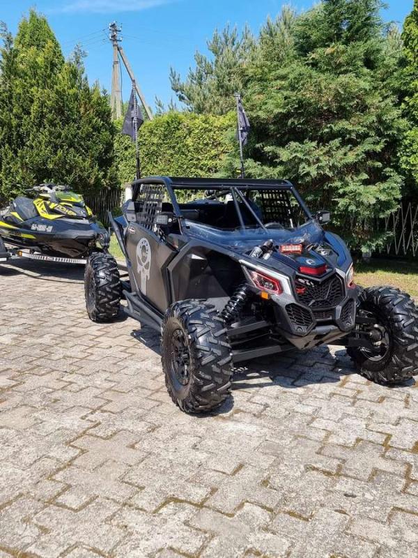 Can-Am Maverick 2018 in Silute, with an engine capacity of 1.00 L and mileage of 860 thousand km for 25000 €, photo 11 on AUTOMOTO.COM.LV
