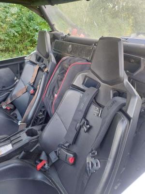 Can-Am Maverick 2018 in Druskininkai, with an engine capacity of 0.90 L and mileage of 4 thousand km for 15500 €, photo 8 on AUTOMOTO.COM.LV