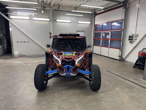 Can-Am Maverick 2019 Marijampole, ar dzinēja tilpumu 0.00 L un nobraukumu 11 tūkst. km par 37500 €, foto 11 vietnē AUTOMOTO.COM.LV