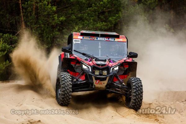 Can-Am Maverick 2019 в Таллин, объемом двигателя 0.90 л и пробегом 7 тыс. км за 31000 €, фото 1 на AUTOMOTO.COM.LV