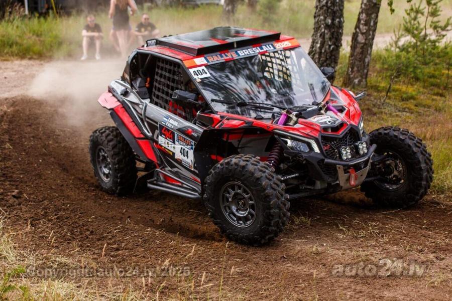 Can-Am Maverick 2019 в Таллин, объемом двигателя 0.90 л и пробегом 7 тыс. км за 31000 €, фото 2 на AUTOMOTO.COM.LV