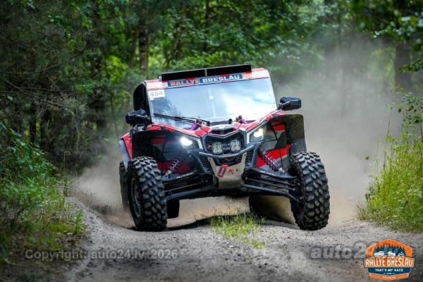 Can-Am Maverick 2019 Tallina, ar dzinēja tilpumu 0.90 L un nobraukumu 7 tūkst. km par 31000 €, foto 3 vietnē AUTOMOTO.COM.LV