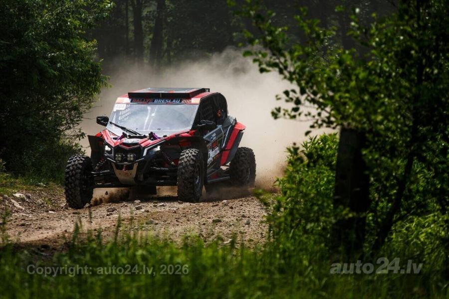 Can-Am Maverick 2019 в Таллин, объемом двигателя 0.90 л и пробегом 7 тыс. км за 31000 €, фото 4 на AUTOMOTO.COM.LV