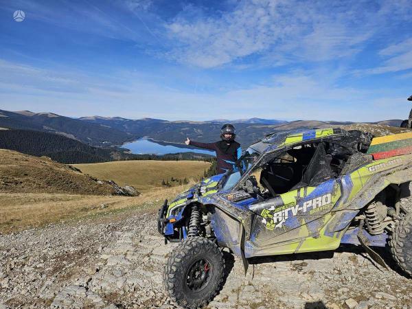 Can-Am Maverick 2020 in Kaunas, with an engine capacity of 0.90 L and mileage of 22 thousand km for 34000 €, photo 10 on AUTOMOTO.COM.LV