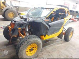 Can-Am Maverick 2020 in Klaipeda, with an engine capacity of 0.00 L and mileage of 2 thousand km for 6500 €, photo 2 on AUTOMOTO.COM.LV
