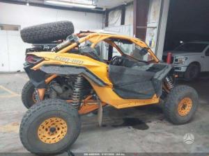 Can-Am Maverick 2020 in Klaipeda, with an engine capacity of 0.00 L and mileage of 2 thousand km for 6500 €, photo 12 on AUTOMOTO.COM.LV