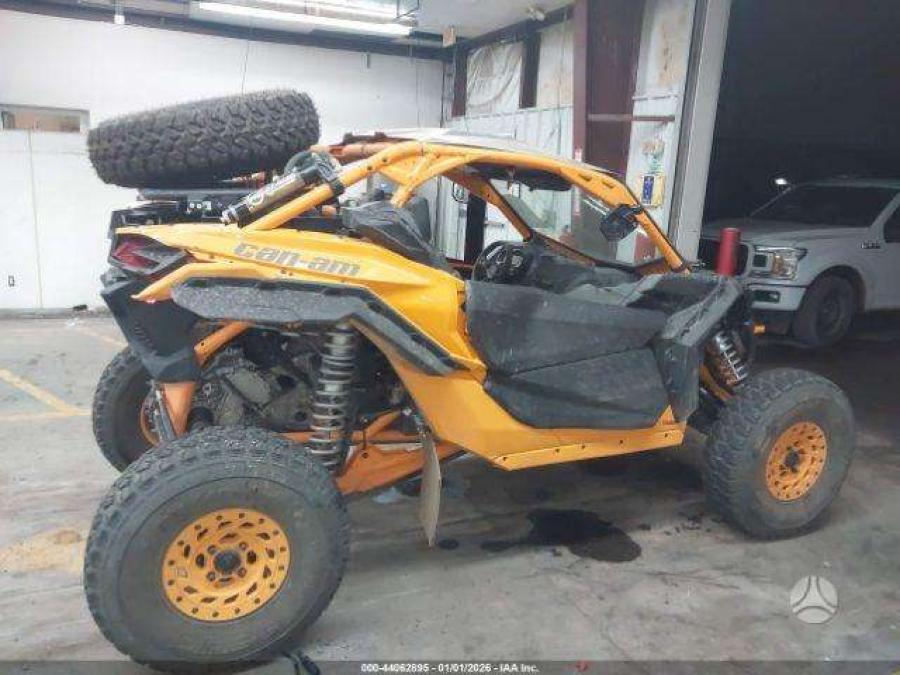 Can-Am Maverick 2020 in Klaipeda, with an engine capacity of 0.00 L and mileage of 2 thousand km for 6500 €, photo 12 on AUTOMOTO.COM.LV