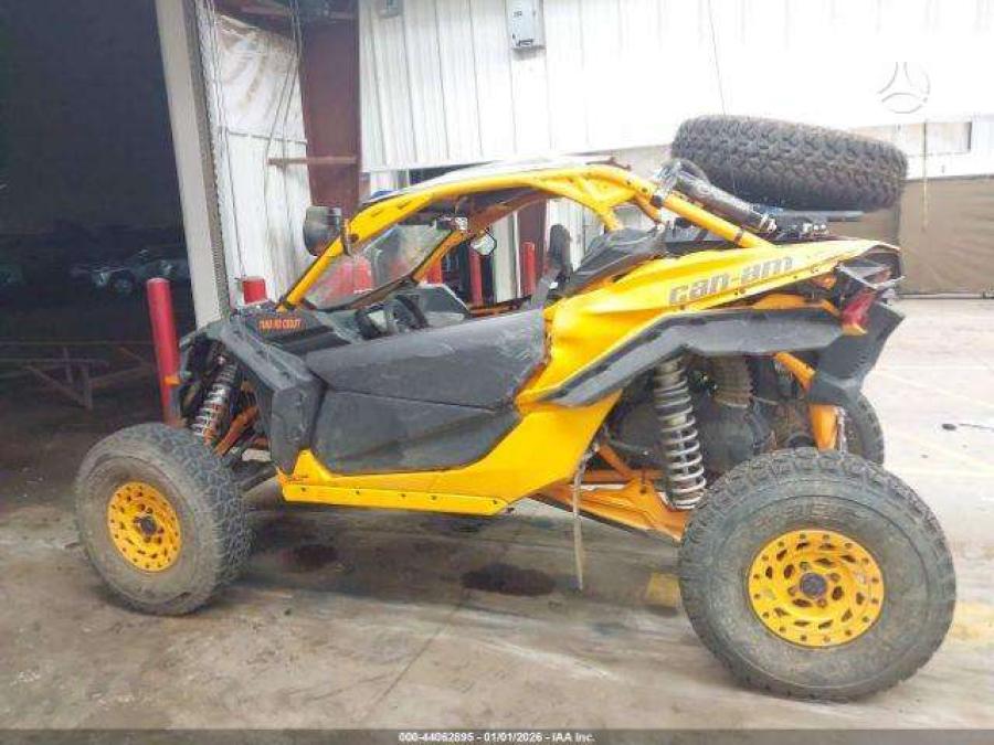 Can-Am Maverick 2020 in Klaipeda, with an engine capacity of 0.00 L and mileage of 2 thousand km for 6500 €, photo 13 on AUTOMOTO.COM.LV