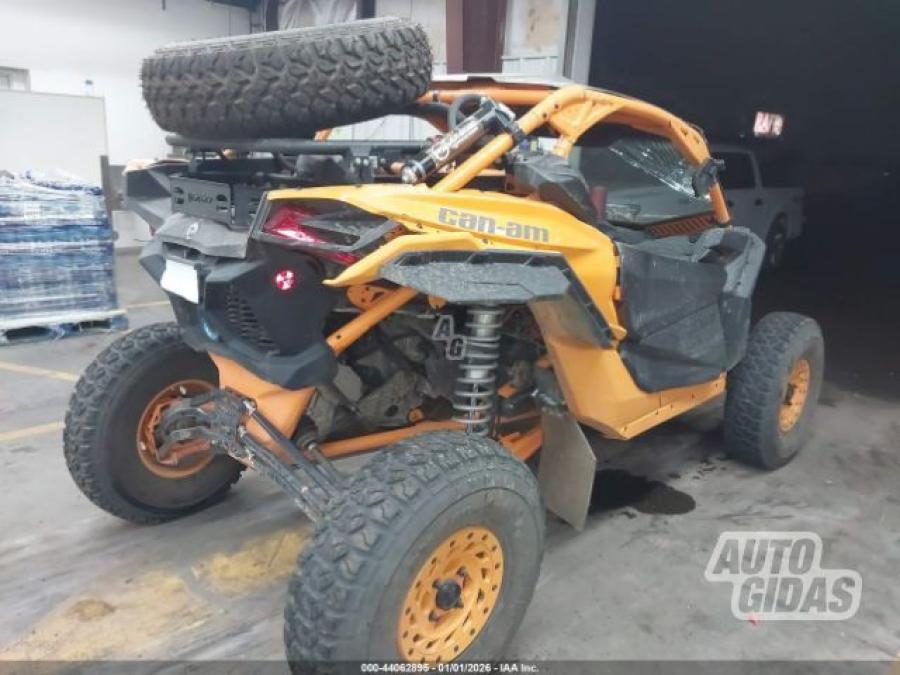 Can-Am Maverick 2020 Klaipėda, ar dzinēja tilpumu 0.90 L un nobraukumu 0 tūkst. km par 6500 €, foto 4 vietnē AUTOMOTO.COM.LV